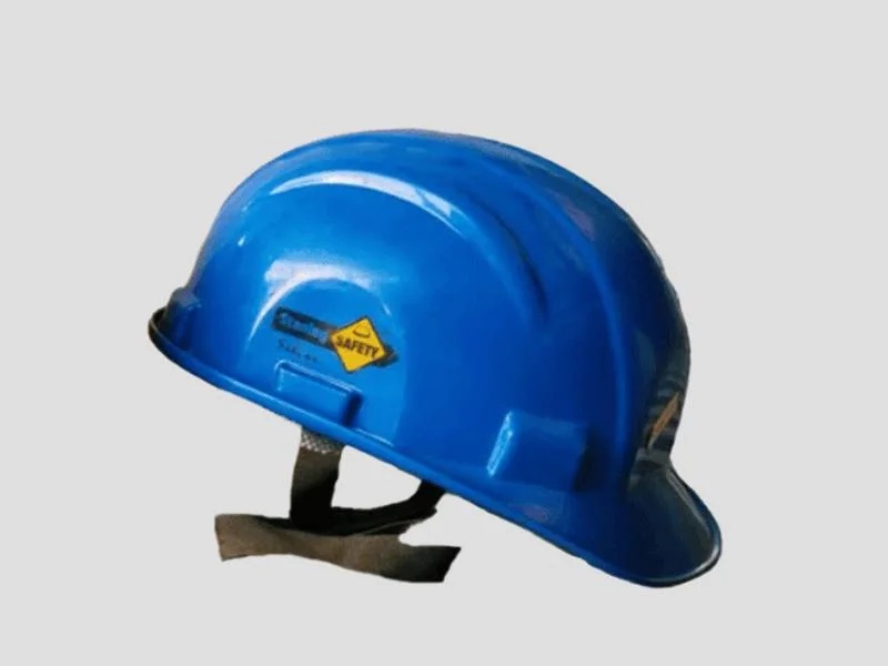 Stanley Safety Helmet ABS Shell Adjustable Suspension Industrial ...