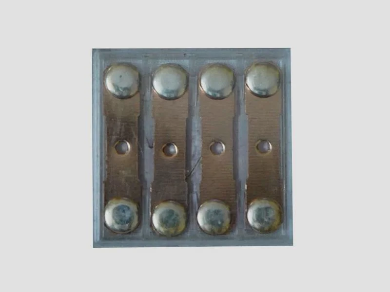 Industrial Motor Control Moving Patti Kit For DOL Starters Contactors ...